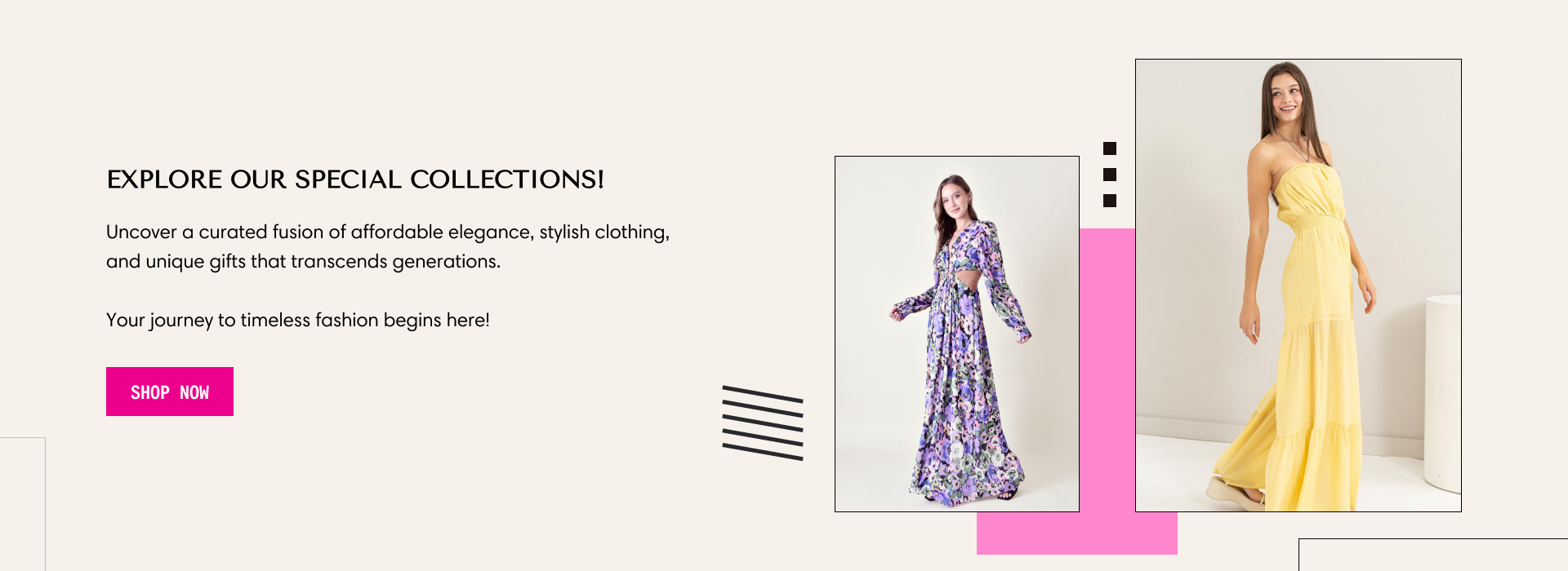 Beautiful Womens Clothes | Boutique Clothing For Womens