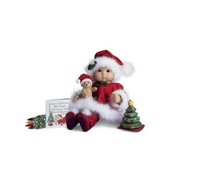 Bitty Baby Santa's Helper Holiday Christmas Set – Cape Cod Fashionista